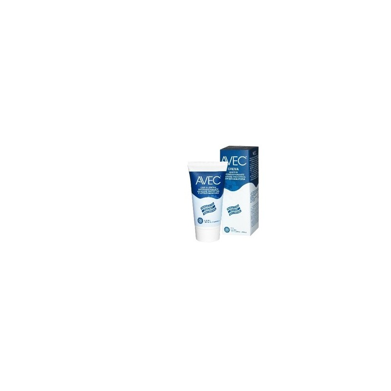 AVEC CREMA LEN DECONGEST 50ML - Farmaglobo
